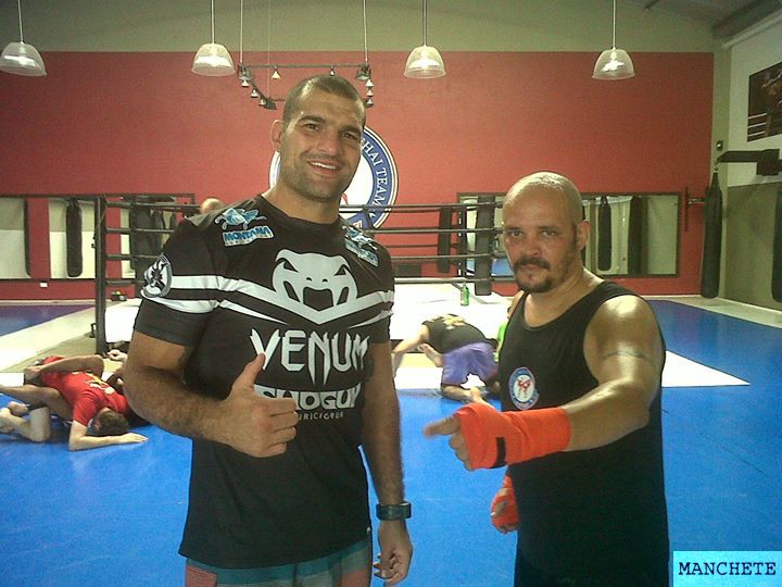 Shogun X Pit – A noticia começa sempre pela Manchete