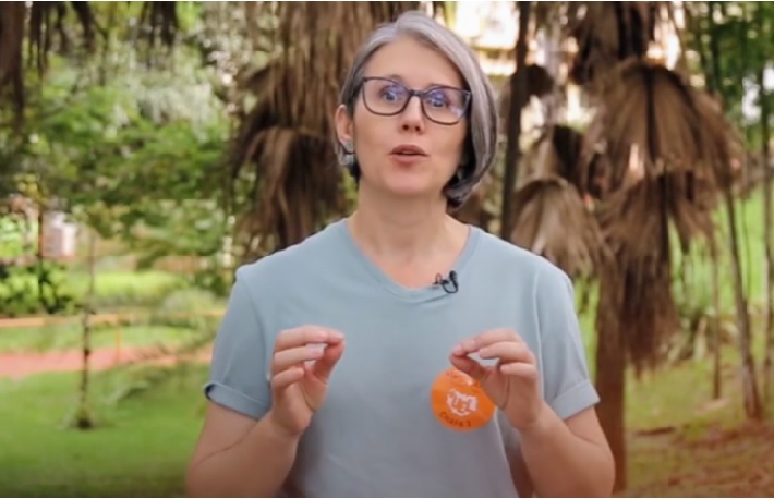 Maria Favaro vence eleições na UEL – A noticia começa sempre pela Manchete