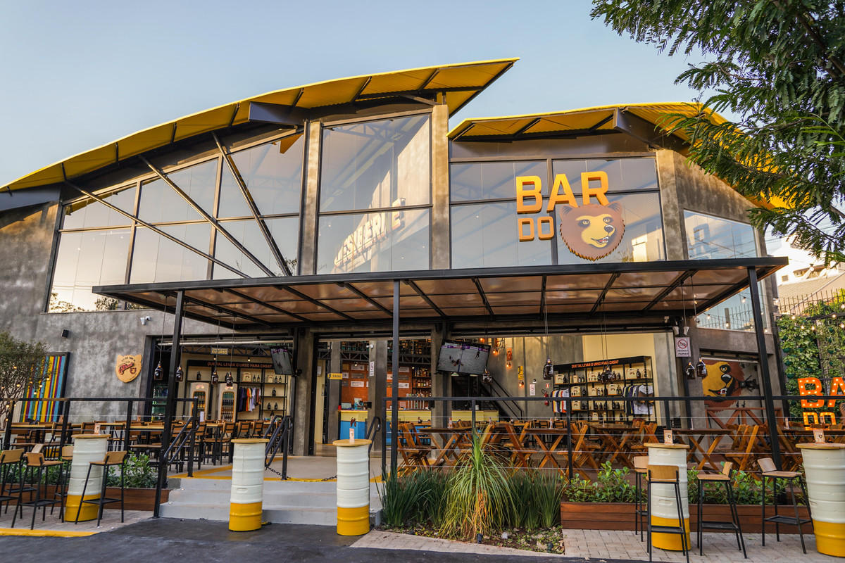 Bar do Urso já chegou em Maringá: Primeira cidade na região sul do país ...