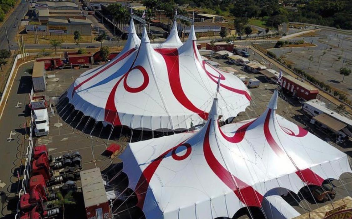 Circo Maximus chega à Maringá com artistas do mundo inteiro – A noticia ...
