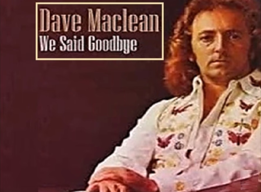 Dave Maclean, cantor brasileiro de hits em inglês, morre aos 79 anos ...