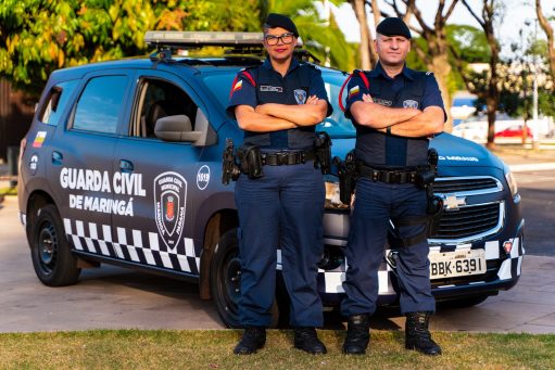 Guarda Civil Municipal completa 16 anos com investimentos em tecnologia ...